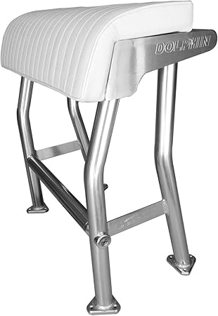 Amazon.com : Anodized Aluminum Leaning Post for Center Console and Bay ...