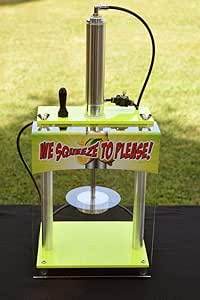 Amazon.com: Lemon Smasher - Pneumatic - in NEON Yellow from Lemonade ...