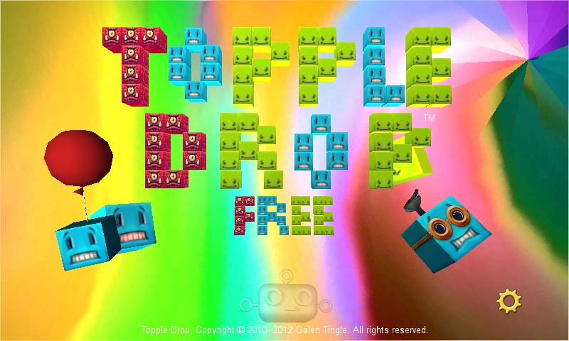 Topple Drop Free:Amazon.com:Appstore for Android