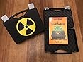 RADIOACTIVE SYMBOL RADIATION WARNING SELF ADHESIVE VINYL STICKERS ...