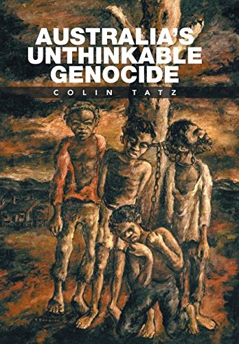 Australia's Unthinkable Genocide: Tatz, Colin: 9781524561017: Amazon ...