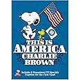 This is America, Charlie Brown [Import]: Amazon.ca: Charlies M. Schulz ...