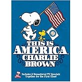 Amazon.com: The Mayflower Voyagers (This Is America, Charlie Brown ...