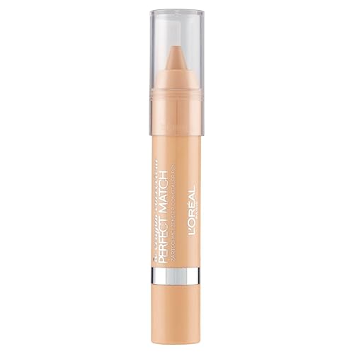 L'Oreal Paris True Match Le Crayon Concealer Ivory 10: Amazon.co.uk: Beauty