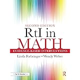 Amazon.com: RTI in Math: Practical Guidelines for Elementary Teachers ...