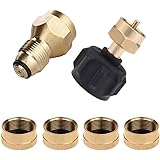 Amazon.com: WrenchEase Propane Tank Wrench - Easy Grip Wrench for RV ...