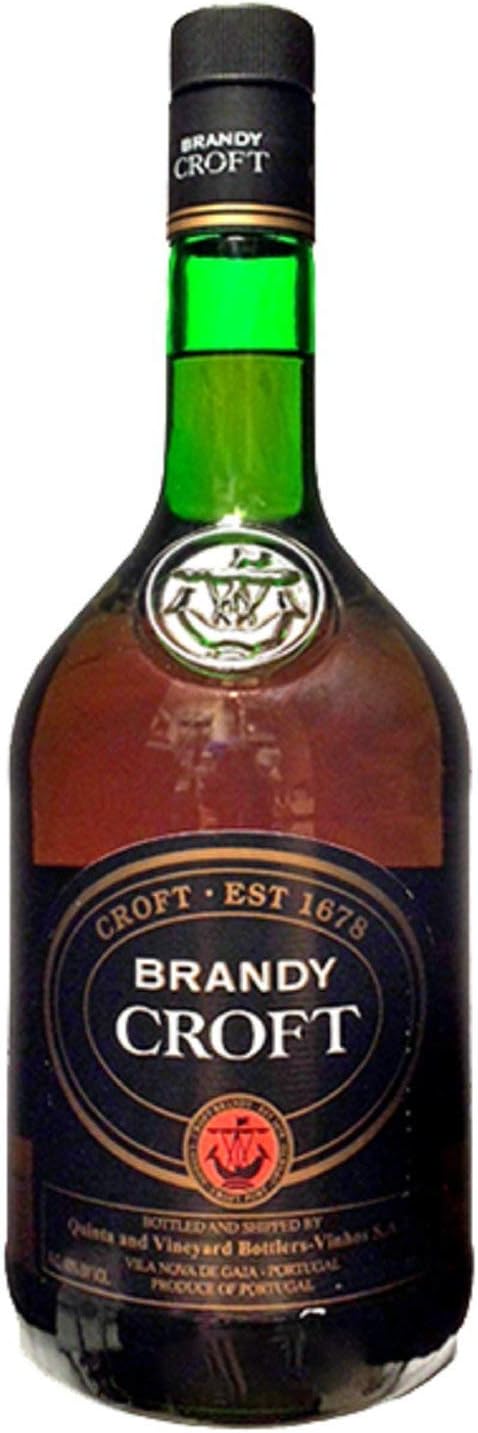 Brandy Croft - 1L: Amazon.co.uk: Grocery