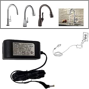 Amazon.com: UpBright New [UL List] 9V AC/DC A/C Adapter Replacement for ...