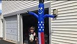 Amazon.com: MOUNTO 8FT Fly Puppet Dancer with 1/3hp Blower Complete Set ...