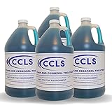 Amazon.com: ccls Septic Tank and Cesspool Treatment Additive/Organic ...