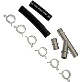 Amazon.com: Dorman 47157 Coolant Hose Junction Compatible with Select ...