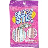 Amazon.com : 25 Giant Pixy Stix - Cherry, Grape, Orange, & Maui Punch ...