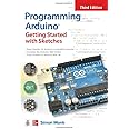 Programming Arduino: Getting Started with Sketches, Third Edition: Monk, Simon: 9781264676989 ...