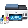 HP Smart Tank 7602 Wireless All-in-One Cartridge-Free Ink Tank Printer ...
