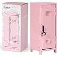 Amazon.com: Svartur Mini Locker with Lock & Keys, Stickers, Metal Small ...