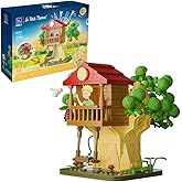 Amazon.com: PANTASY The Little Prince Suitcase Building Blocks Set ...