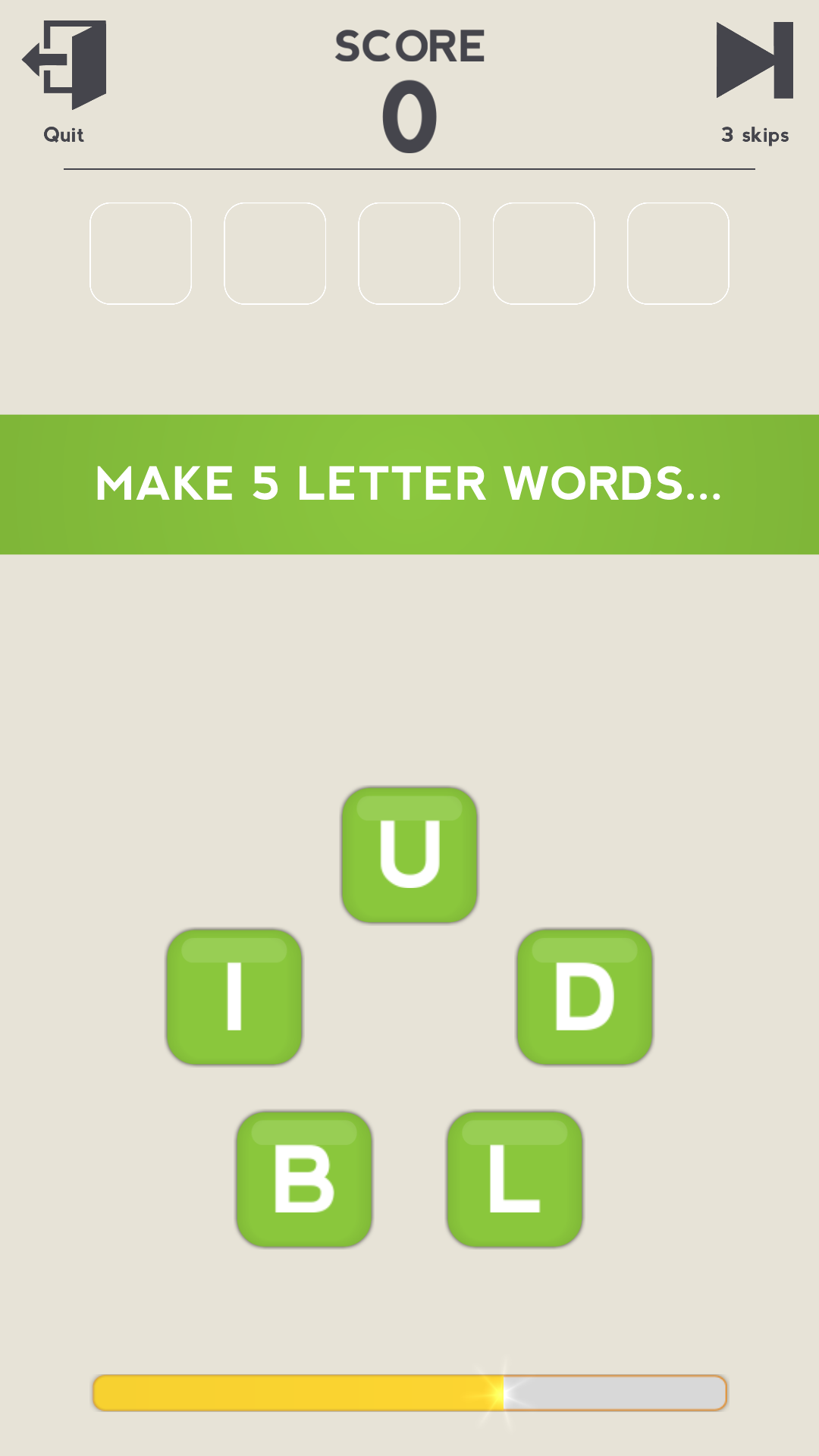 Amazon 5 Little Letters Unscramble Words Appstore For Android
