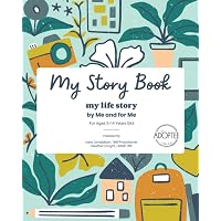 My Story Book: My Life Story by Me and for Me ADULT EDITION, Ages 14 ...
