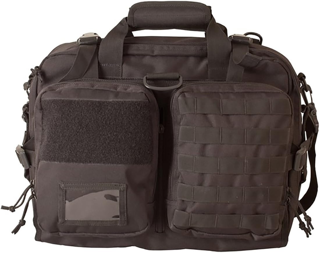 Mens Military Combat US Army Day Travel Shoulder Bag Courier Messenger ...