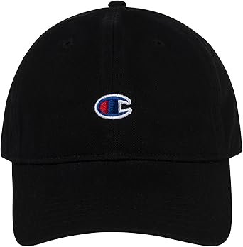 Champion Men's Father Dad Adjustable Cap, black, OS : Amazon.com.au ...
