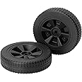 Amazon.com: BBQration 8 Inch G210-0018-W1 Grill Wheels Replacement ...