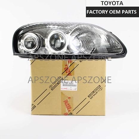 Amazon.com: Toyota Part 81130-1B220 UNIT ASSY, HEAD LMP: Automotive