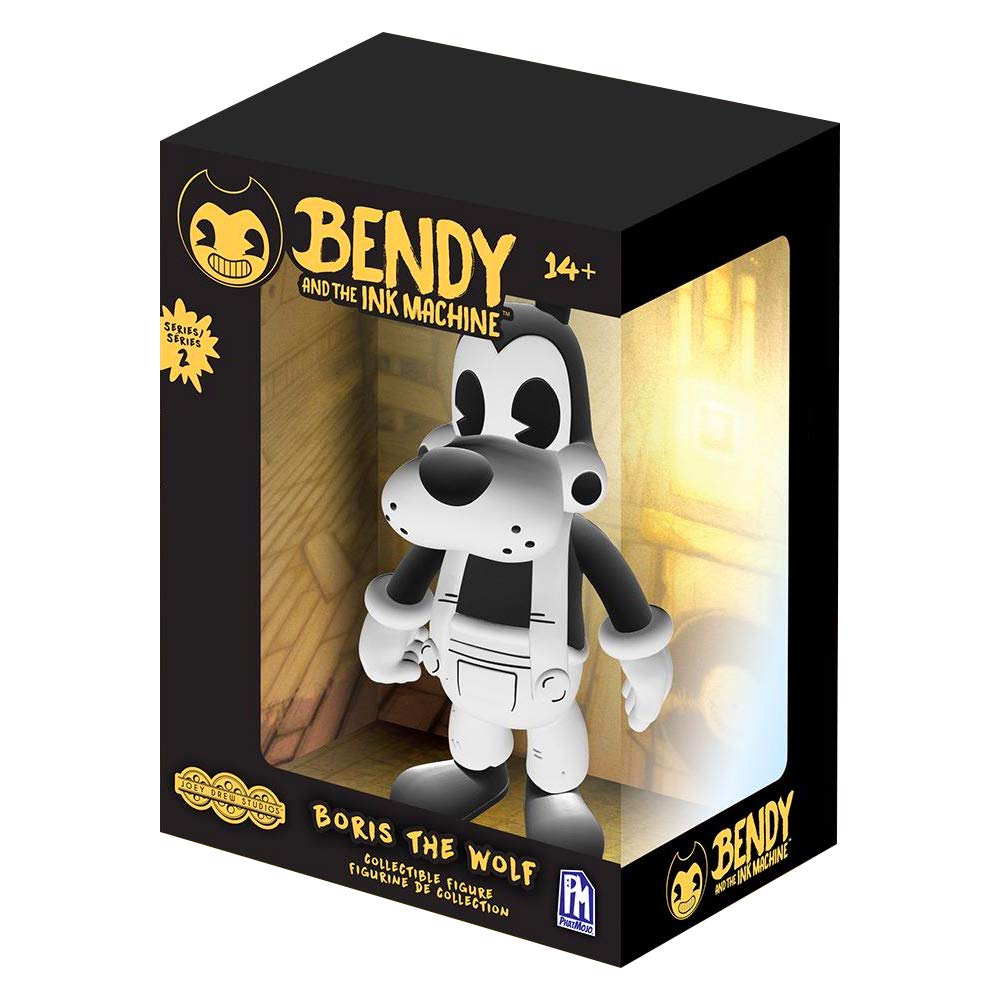 Mua Vinyl Figure (Boris) trên Amazon Mỹ chính hãng 2024 | Fado