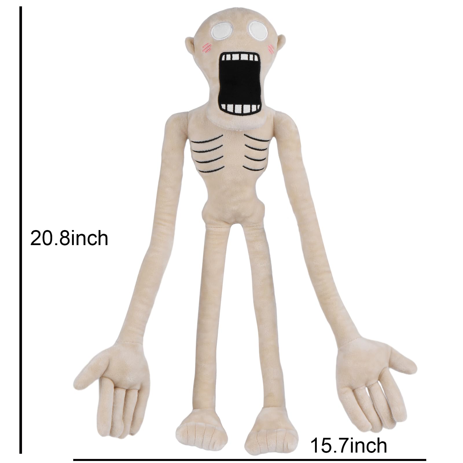 Mua SCP Plush, SCP-096 Monster Plush for SCP Fans, 20.8 inch trên ...