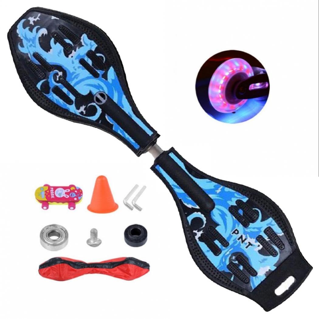 Mua Comeon RipStik Caster Board, Compact and Lightweight Caster Board ...