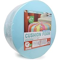 Amazon.com: Fairfield Tuffet 18" Round x 6" : Arts, Crafts & Sewing