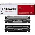 Amazon.com: NUCALA F166400 Compatible Toner Cartridge Replacement for Canon F166400 Printer ...