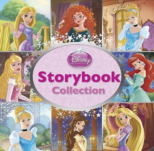 Disney Princess Storybook Collection: 9781472349156: Amazon.com: Books