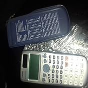 Casio FX-991ES Plus Non-Programmable Scientific Calculator, 417 ...