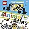 LEGO Animal Atlas: with four exclusive animal models: DK: Amazon.com.au ...