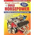 David Vizard's How to Build Horsepower (S-A Design): Vizard, David ...