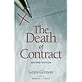 DEATH OF CONTRACT: SECOND EDITION: GILMORE, GRANT: 9780814206768 ...