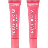 Amazon.com: ColourPop Fresh Kiss Glossy Lip Balm - Hydrating Lip Care ...