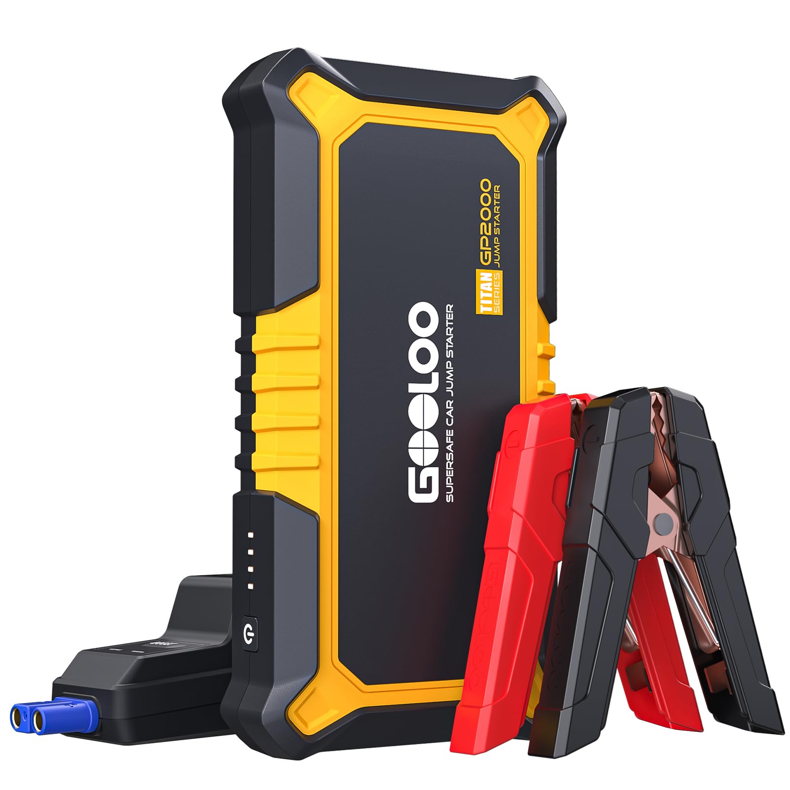 Mua GOOLOO New GP2000 Jump Starter 2000A Car Starter Battery Pack (Up ...