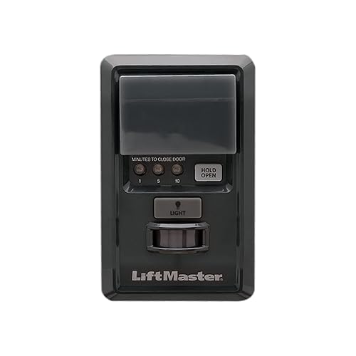 LIFTMASTER Garage Door Openers 881LMW Motion Detecting Control Panel W ...