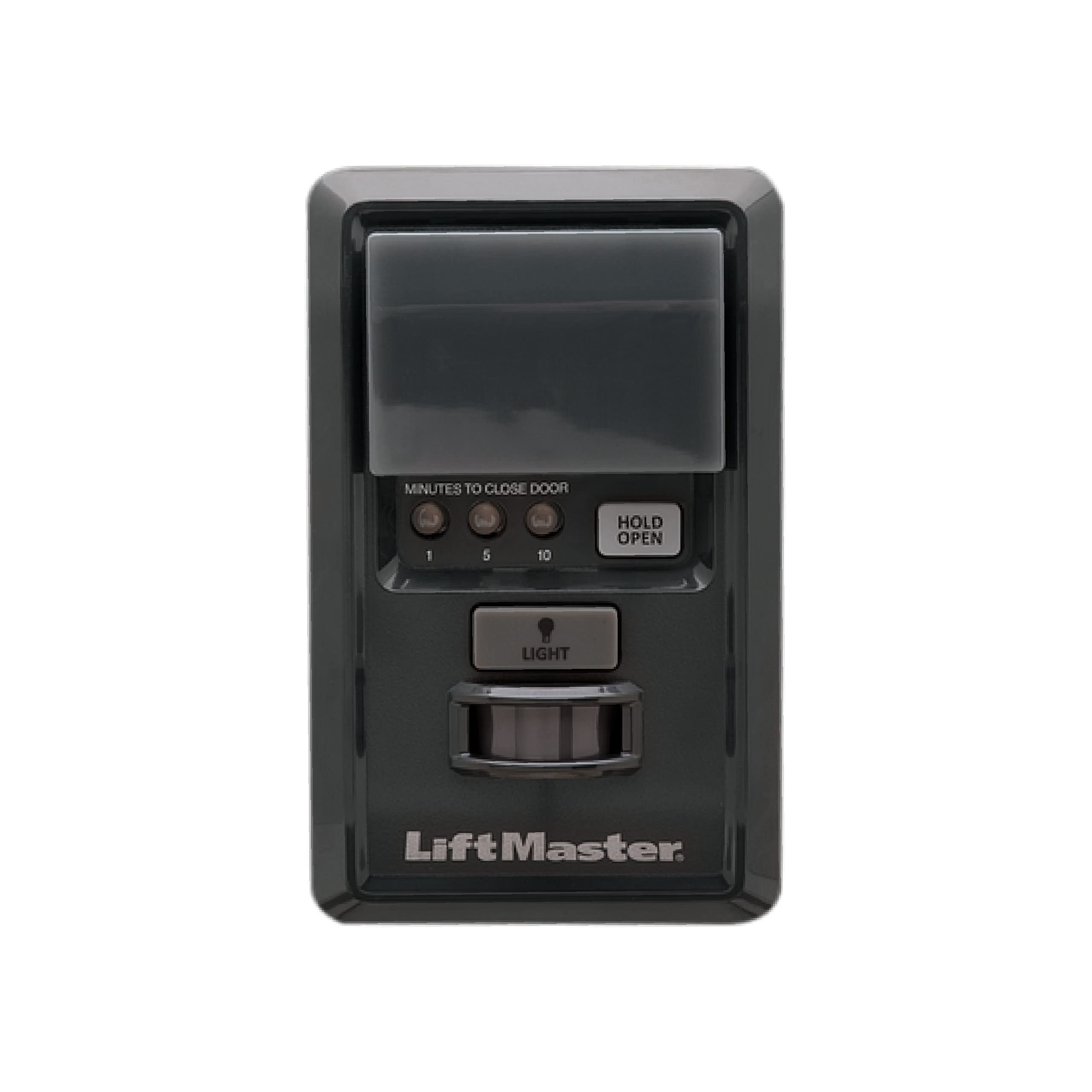LIFTMASTER Garage Door Openers 881LMW Motion Detecting Control Panel W ...