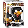 Amazon.com: Funko Pop Secret of NIMH - Jeremy - Collectable Vinyl ...