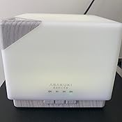 Essential Oil Diffuser, ASAKUKI 700ml Premium 5 In 1 Ultrasonic ...