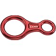Amazon.com : CAMP Large Figure 8 Belay Device : Climbing Descenders ...