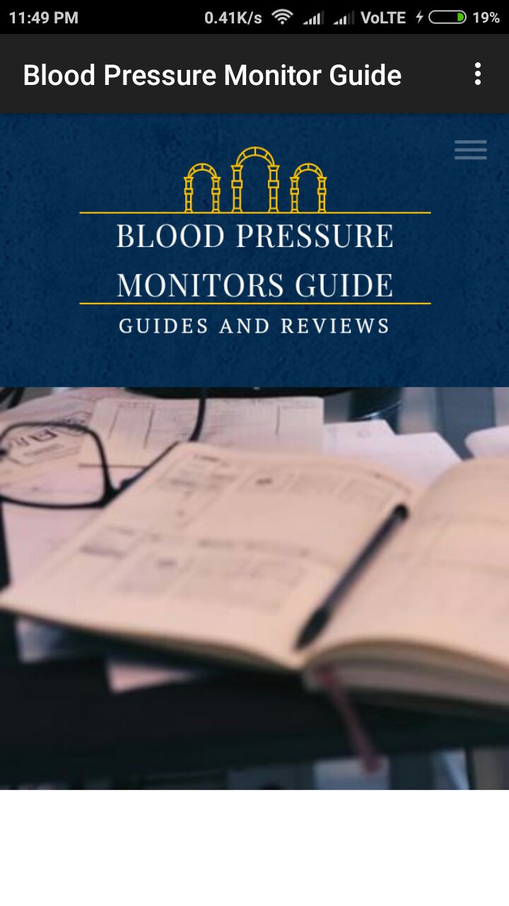 Blood Pressure Monitor Guide Amazon co jp Appstore For Android Blood Pressure Monitor Guide Amazon co jp Appstore For Android