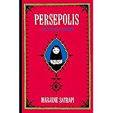 Persepolis: The Story of a Childhood (Pantheon Graphic Library ...