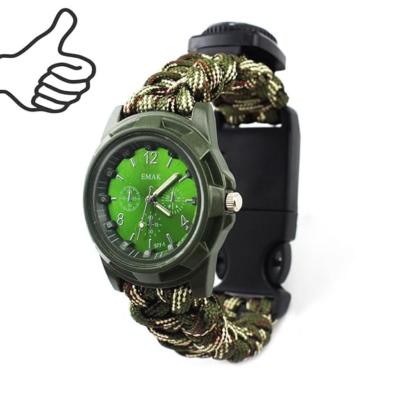 Exploring The Best Survival Watches | Backdoor Survival