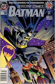 Batman Comic Book - October 1994 #0: DC Comics, Illustrated: Amazon.com ...