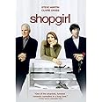 Amazon.com: Shopgirl [DVD] : Steve Martin, Claire Danes, Jason ...