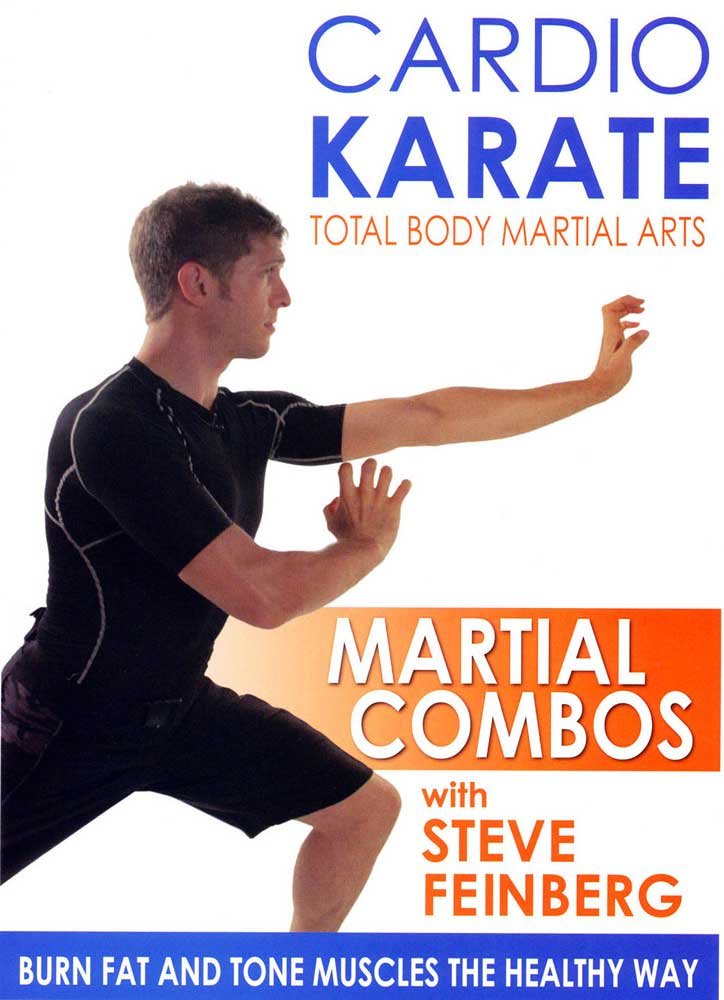 Amazon.com: Cardio Karate: Total Body Martial Arts - Martial Combos ...