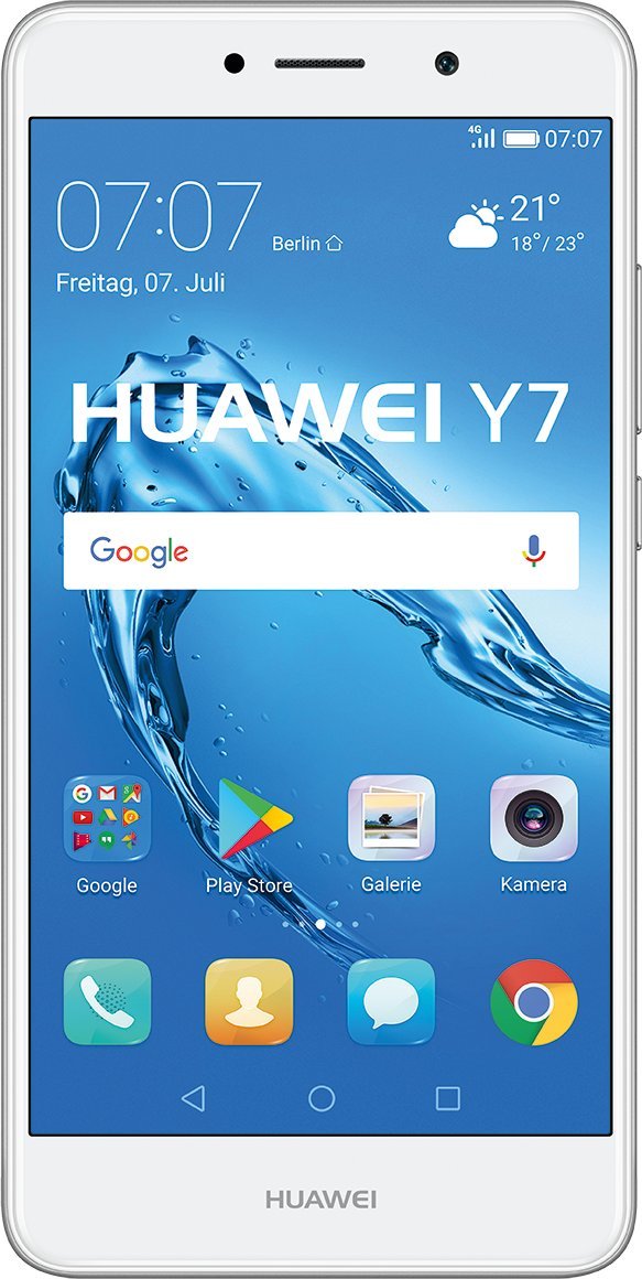 Huawei Y7 (2017) online verkaufen | Online Ankauf
